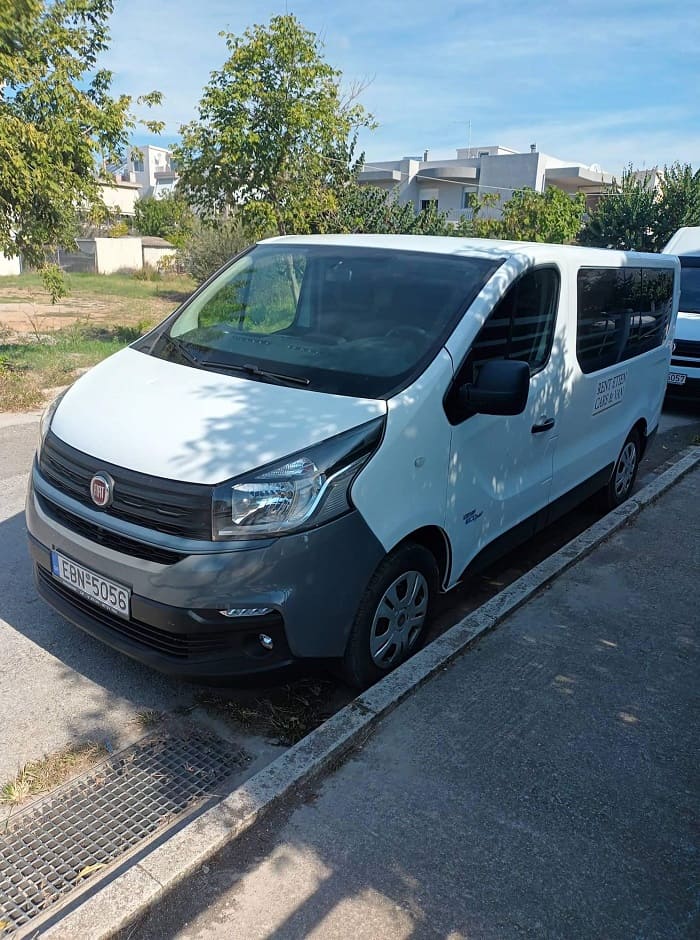 Gallery - Rent Etien Cars & Van